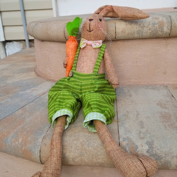 gardeners eden | Holiday | Gardeners Eden Bunny Rabbit | Poshmark